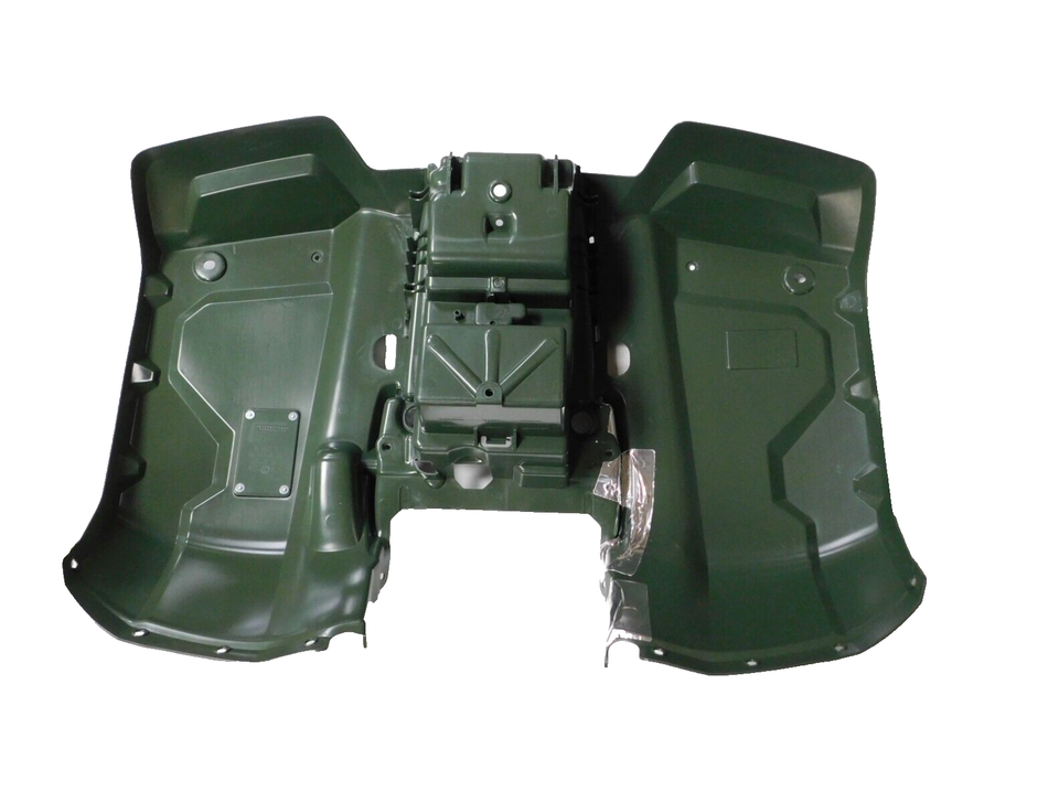 2018-2021 Honda TRX250 Rear Fender 80100-HS0-A40ZC | eBay