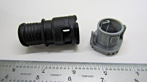 FORD QUICK HVAC HEATER HOSE CONNECTOR 19.05 mm Focus Escape NEW | eBay