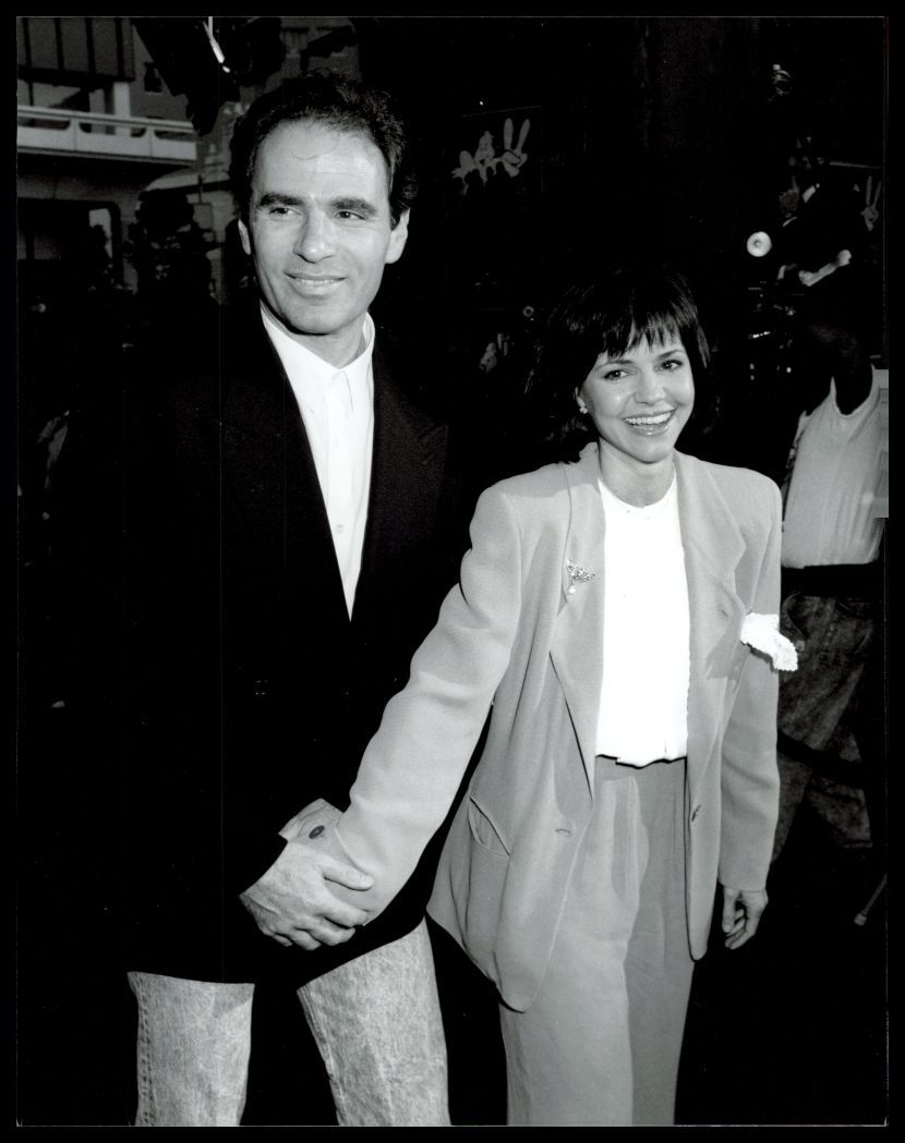 Alan Greisman Und Sally Field Sally Field Starporträt, News, Bilder