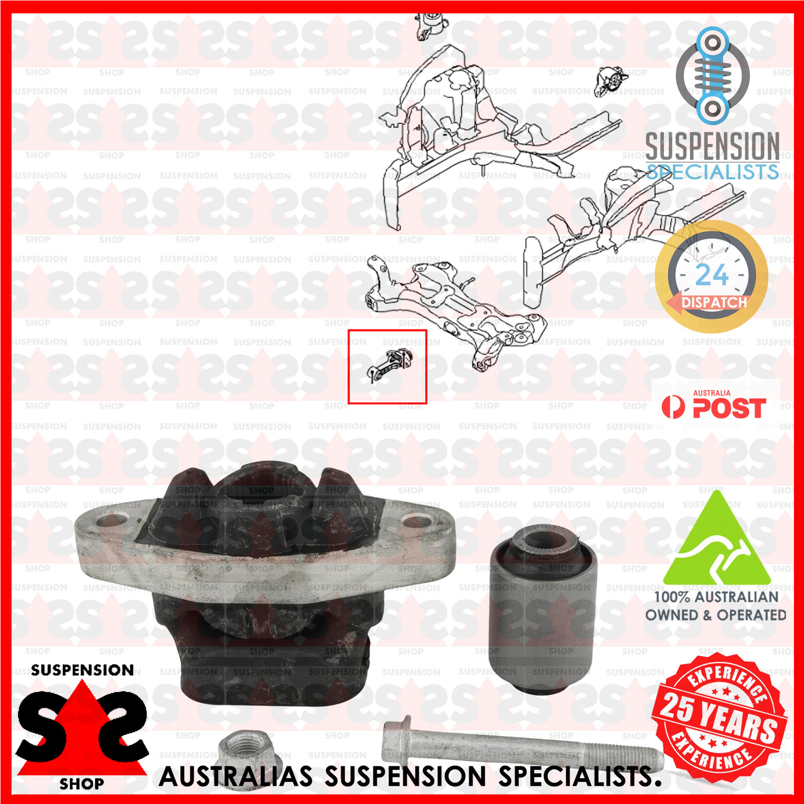 Front Mounting, Engine Suit HYUNDAI I30 (Gd) 1.6 GDI i30 (GD) | eBay