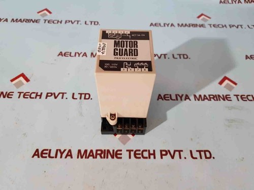 Fuji electric act 1a-1n motor guard | eBay