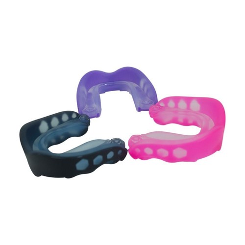 Blue Purple Pink Teeth Protection Professional Rugby Adult Kids | eBay