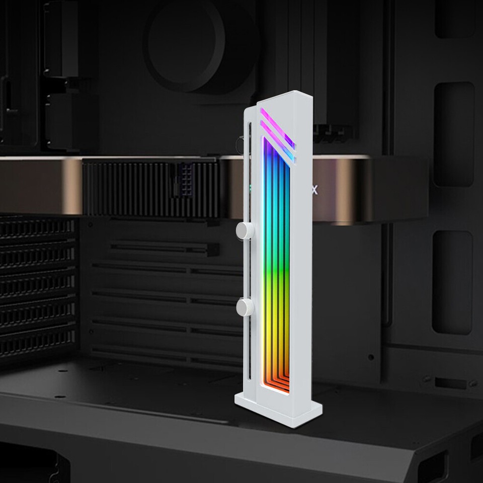 ARGB Video Card Holder Anti-drop 5V 3PIN Video Card Jack for Desktop ...