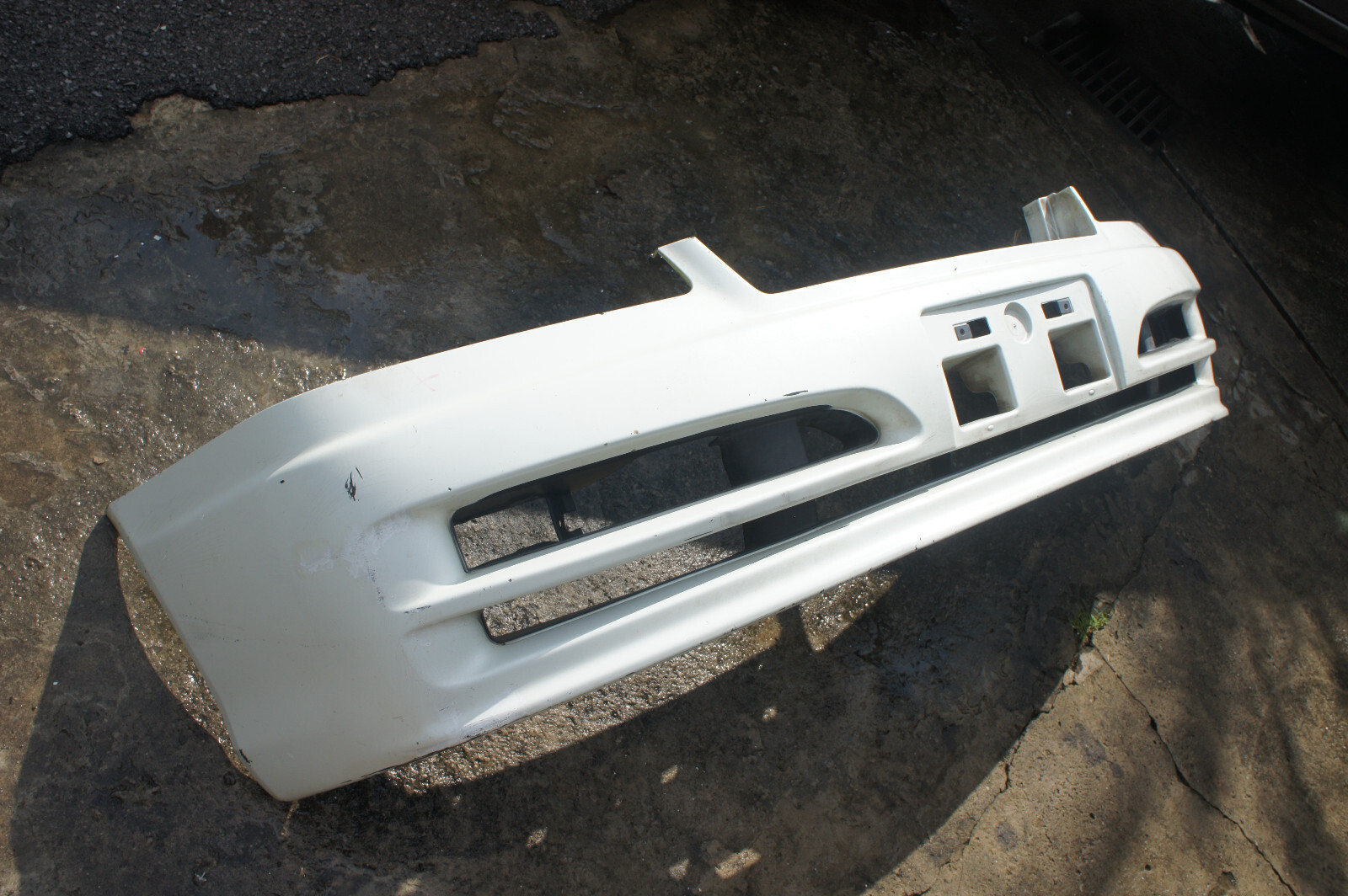 JDM stock front bumper for Nissan Skyline R34 GTT er34 hr34 ecr34 Kouki ...