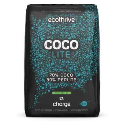 ECOTHRIVE 70 30 50L - Charge - Coco Lite - growing medium - media ...