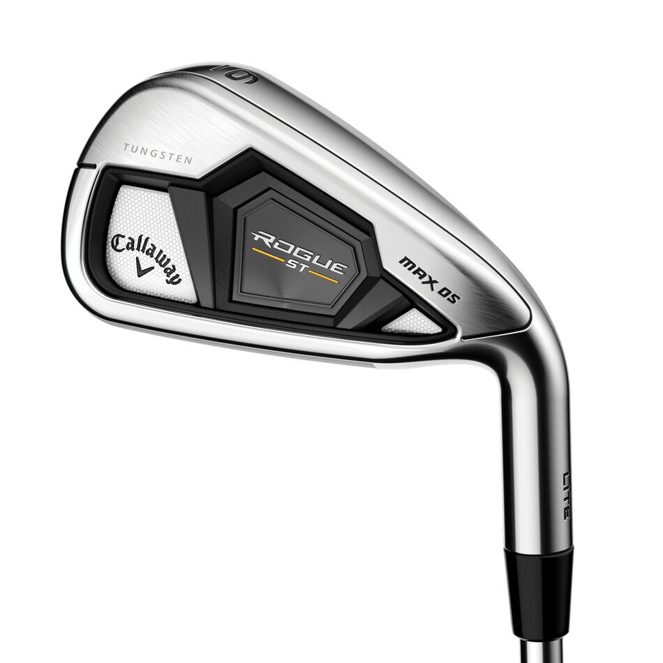 CALLAWAY ROGUE ST MAX OS LITE WOMENS PITCHING WEDGE 43° GRAPHITE 4.0 ...