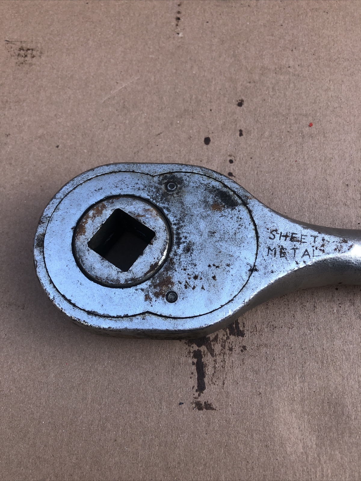 Proto 5849 Ratchet 1in Drive | eBay