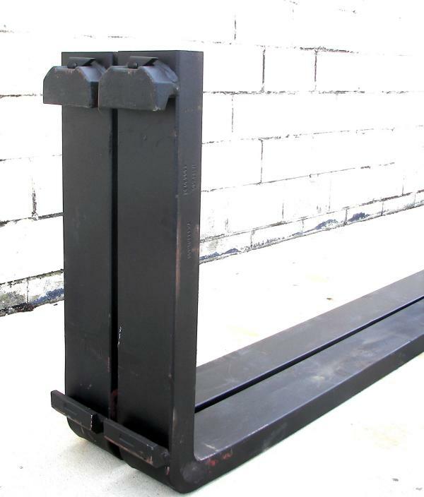 NEW CLASS IV 4 8 FT FORKS 2.5" X 6" X 96" (PAIR) FORKLIFT FORK FOOT | eBay