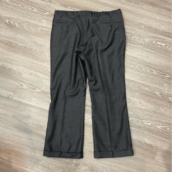 DAKS London Premium Quality Wool Cashmere Houndstooth Pants Treasure ...