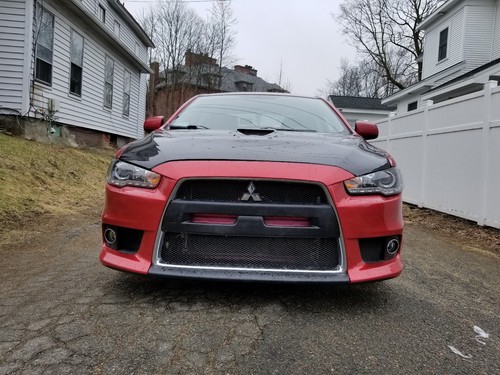 Genuine Mitsubishi Bracket FR Bumper Side 6400F550 OEM for sale online ...