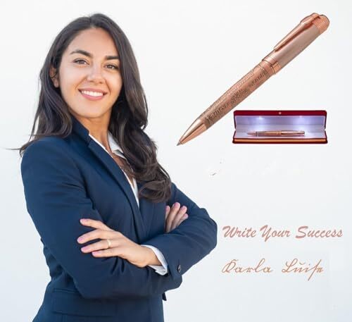 Fancy Pen with Gift Box - Luxury Pen – Valuable Business Office ...