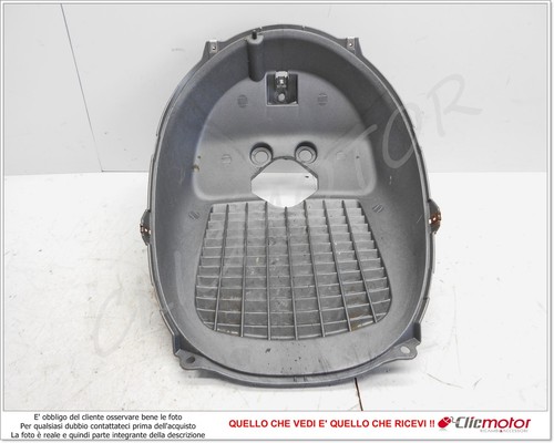 Fairing Shell Fairing Grill Radiator Original for Piaggio X9 180 Year ...