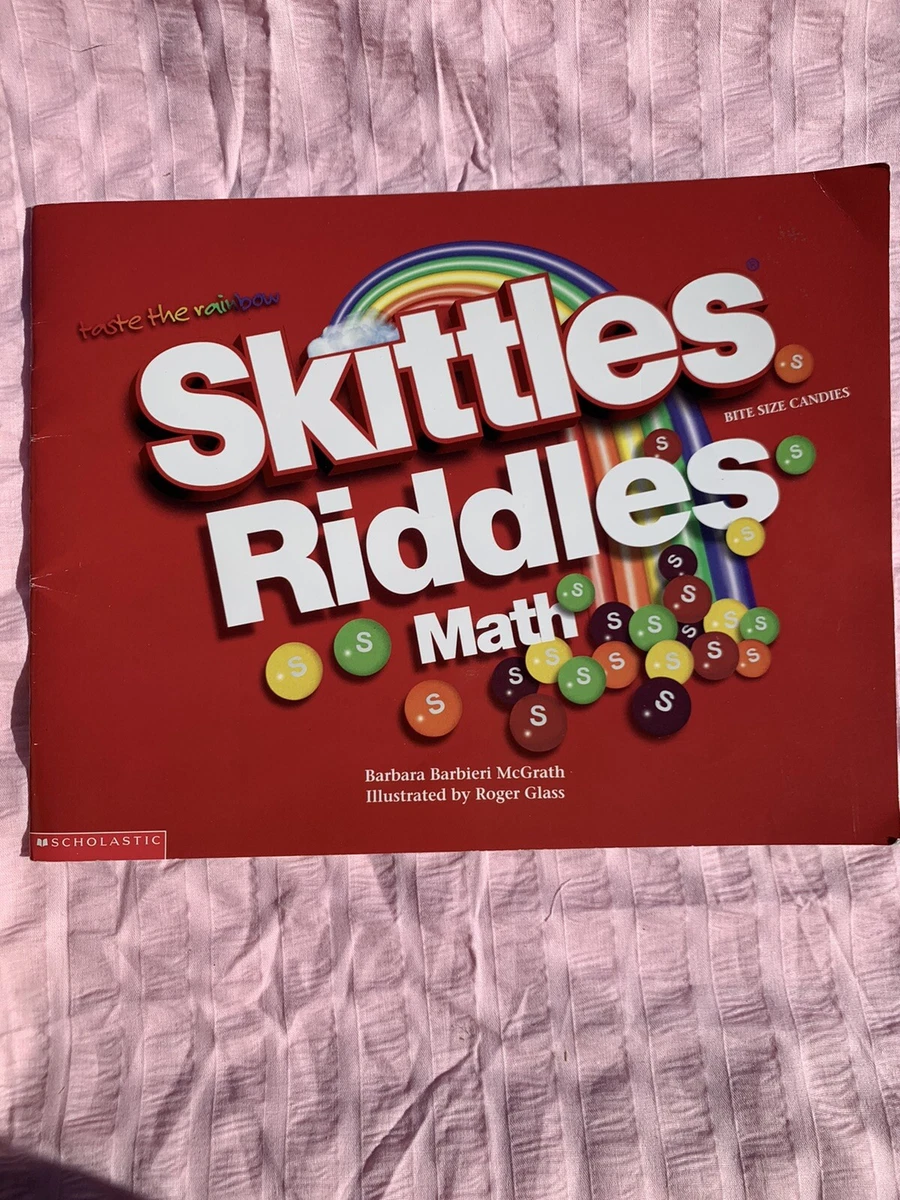 Skittles Riddles Math