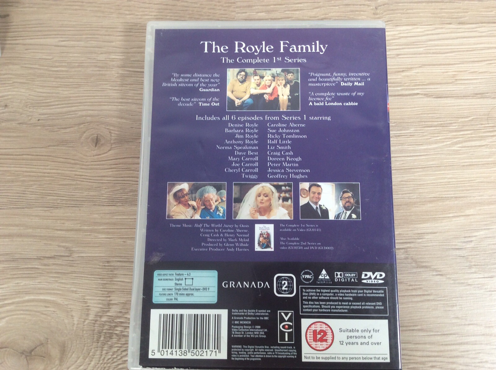 The Royle Family - DVD Bundle-Series 1-3 and The Queen Of Sheba | eBay UK