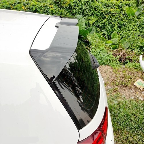 For 2014-2020 Volkswagen VW Golf 7 MK7 MK7.5 Rear Roof Window Spoiler ...