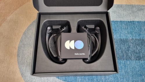 Pair of Valve Index knuckles / controllers / wands for Index / Vive ...