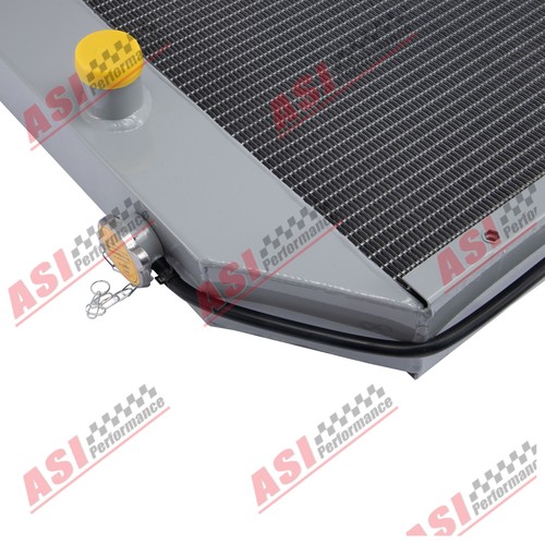 Aluminum Radiator Fits John Deere 4050 4055 4250 4255 4450 4455 # ...