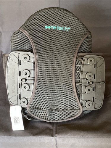 Core Tech 637 LSO Adjustable Back Brace SUP2026 New in package | eBay
