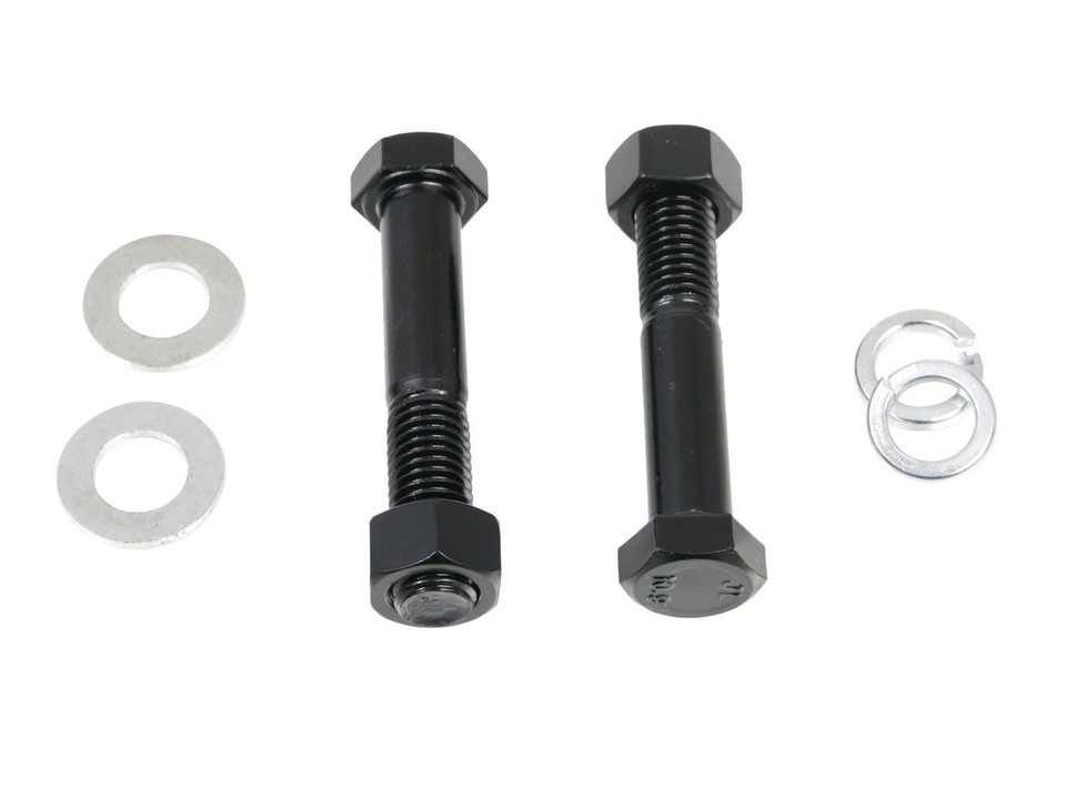 RockTrix Front Shock Extender Steel for use with 1 inch - 3.5 inch Lift ...