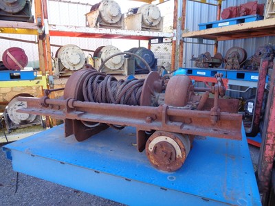 Winches - Tulsa Winch