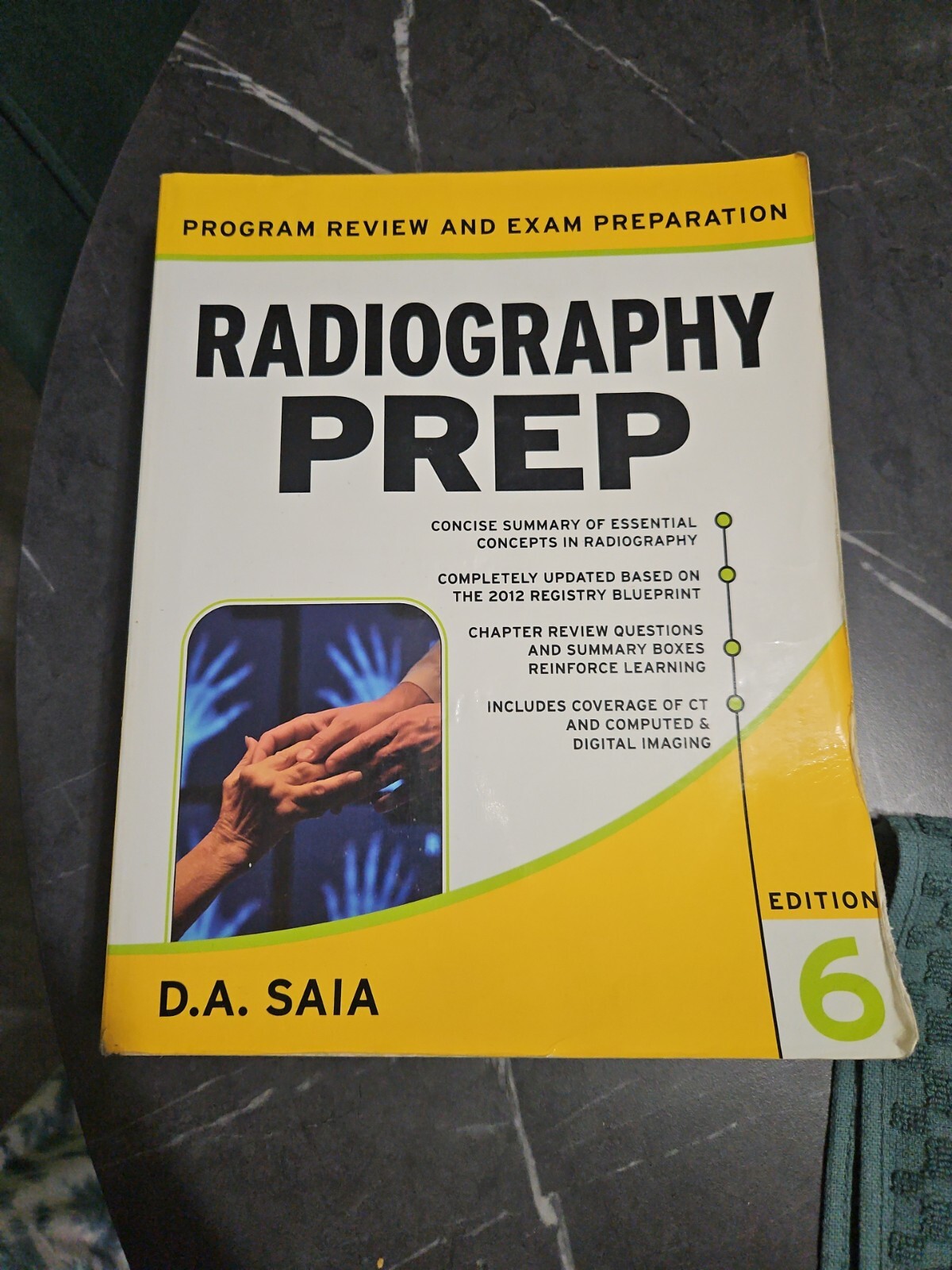 Radiography PREP (Program Review and Examination Preparation), Sixth ...