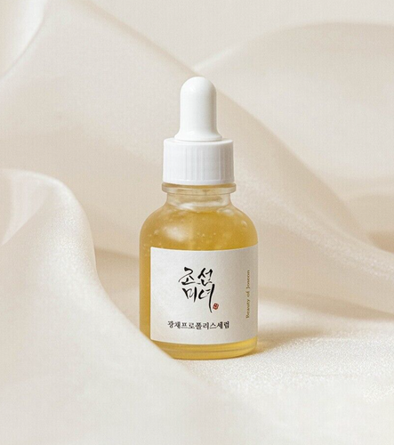 BEAUTY OF JOSEON BOJ Glow Serum Propolis + Niacinamide Korean Skincare ...
