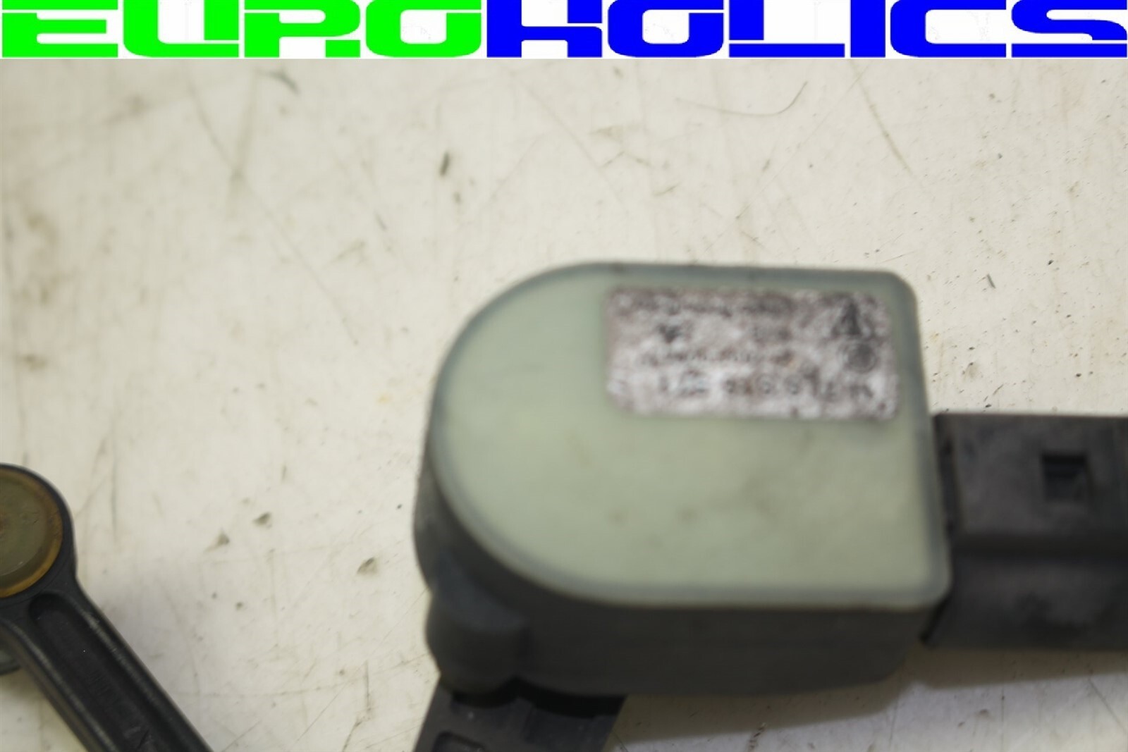 OEM Volkswagen Touareg 07-10 Rear Suspension Ride Height Level Sensor ...