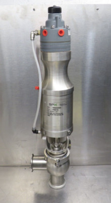 SPX W6800138 W68 T 2.0" (CV70) S-Line 4" Valve With Siemens 73N-B | eBay