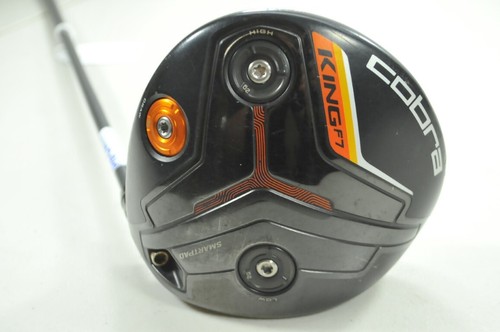 Cobra King F7 11.5* Driver Stiff Flex Right Fujikura Pro 60g # 193619 ...