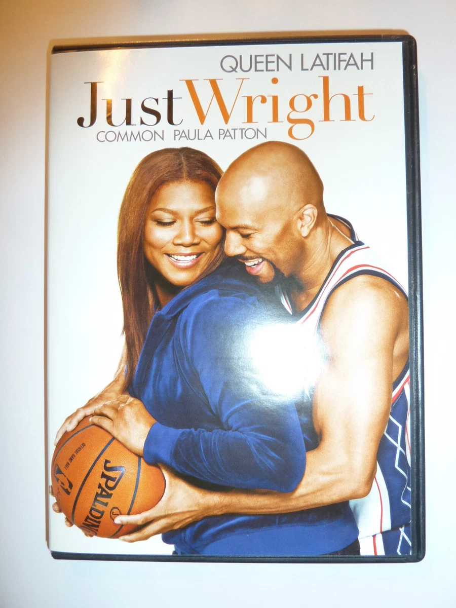 Just Wright Poster