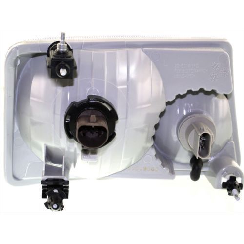 DEPO Headlight For 2001-2011 Ford Ranger Left Driver Side FO2502173 ...