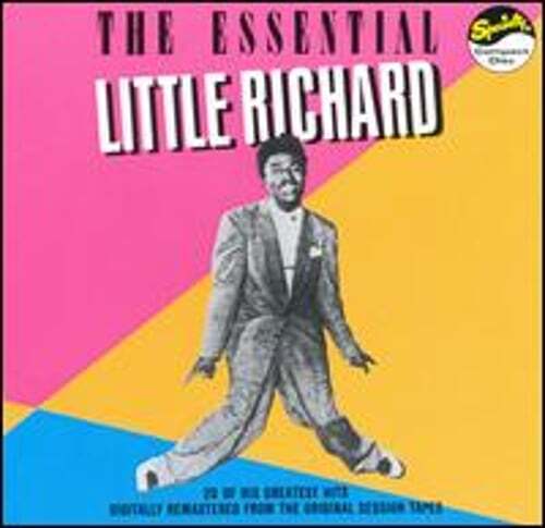 The Essential Little Richard by Little Richard: Used 22211215424| eBay