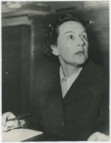 Magda Fontanges, Actress And Journaliste. Teacher Mussolini. | eBay