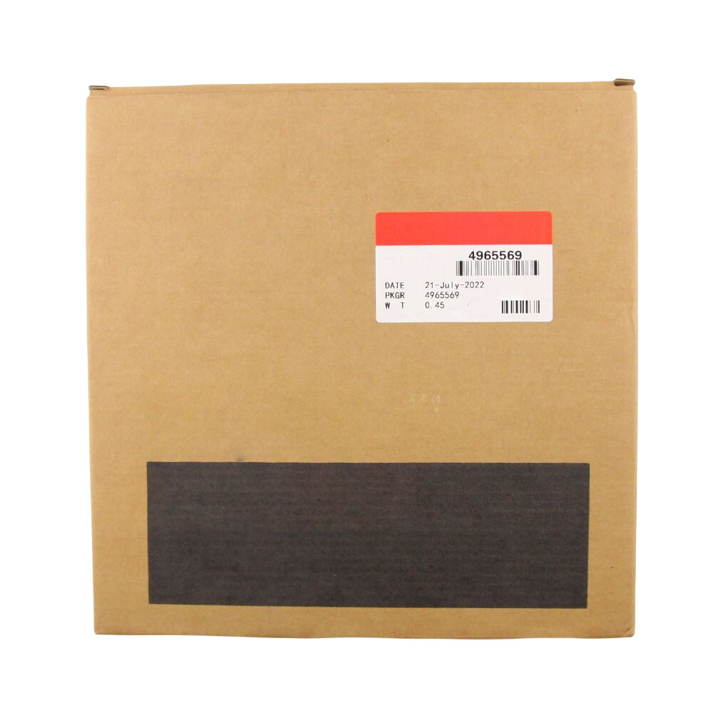 Rear Crankshaft Seal Kit 4965569 For Cummins ISX15 QSX15 ISZ13 ISX | eBay