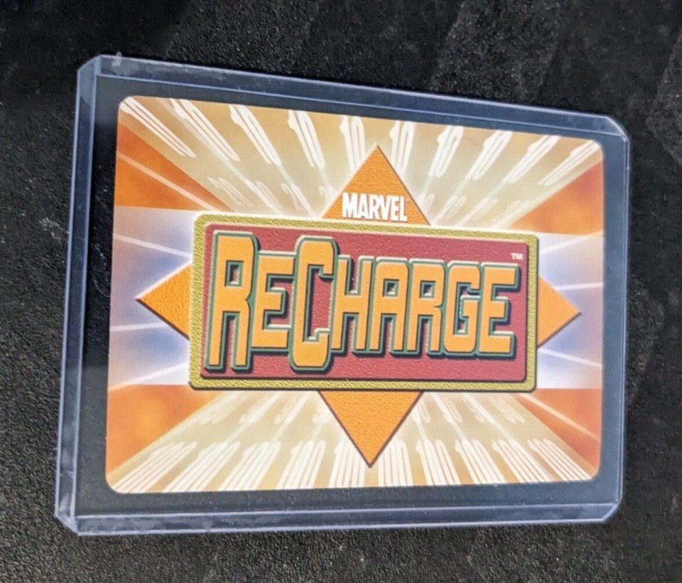 2001 Marvel ReCharge Inaugural Edition Trading Card #222 Madelyne Pryor ...