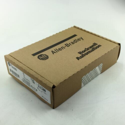 New Factory Sealed 1746-OB32 SER D SLC 500 PLC Output Module 1746OB32 ...