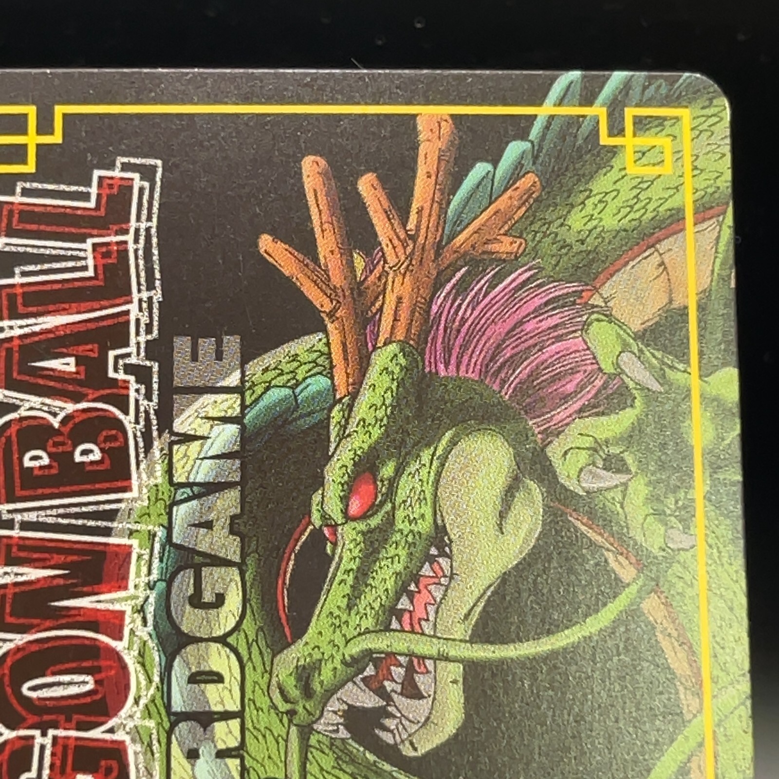 Son Goku D-306 Dragon Ball Card Game Holo Anime TCG Bandai Rare 2004 ...