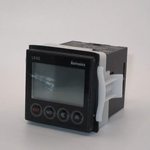 NEW AUTONICS LE4S Digital Backlit LCD Timer | eBay