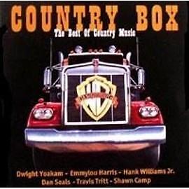 Cd Country Box | eBay