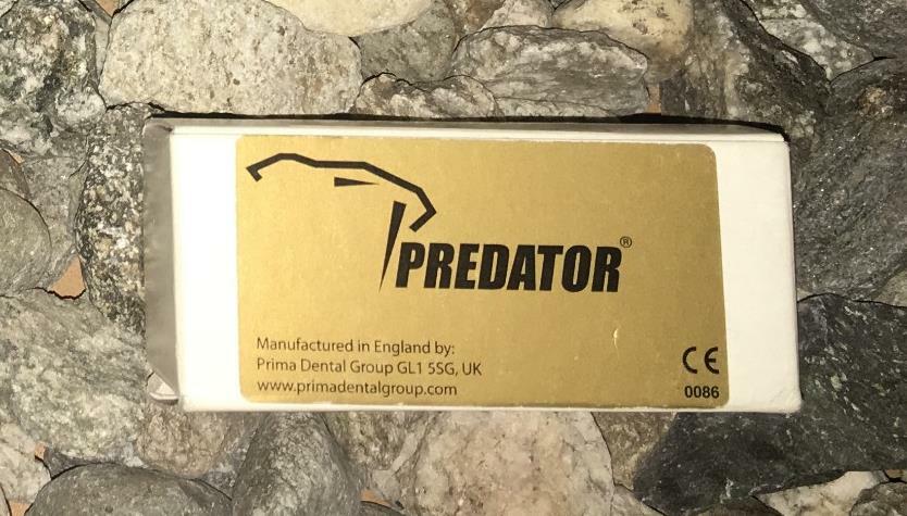 Prima Dental Predator Turbo Carbide Crown Removal Kit, 6/box, #1300 | eBay