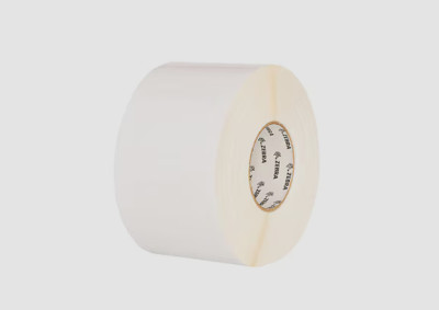 Zebra Labels, 2x1.25", PolyPro 4000D, 280 Per Roll, 36 Rolls, LD-R2BF5W ...