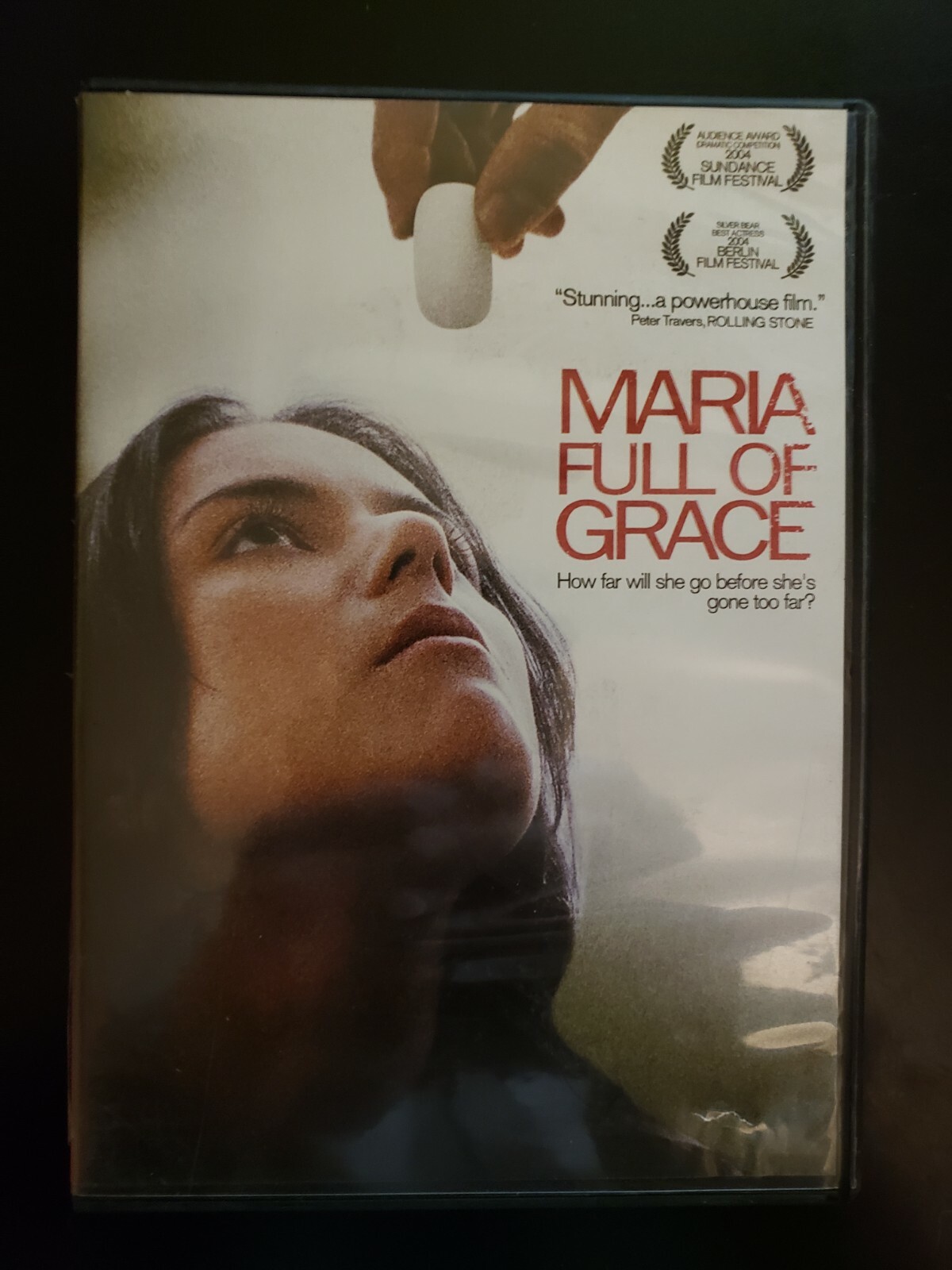 Grace Is Gone Dvd Covers