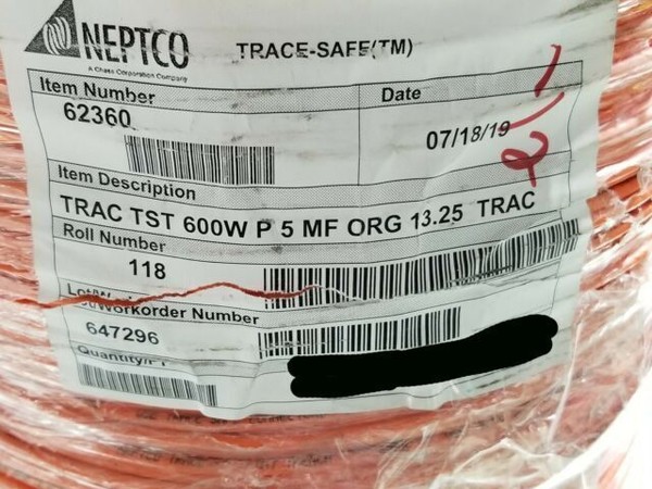NEPTCO TST600W Trace Safe Trench Wire for sale online | eBay