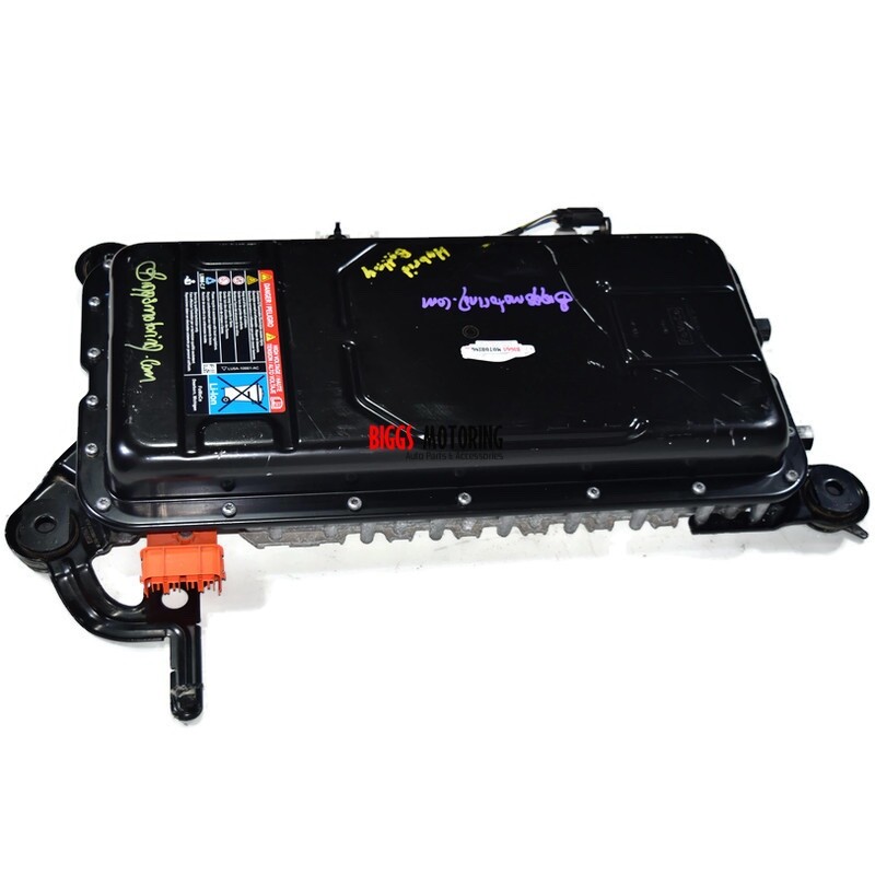 2021-2023 Ford F-150 Powerboost Driver Motor Hybrid Battery Pack 10B759 ...