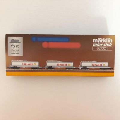 Model Train Märklin 82201 25th Anniversary Mini Club | eBay