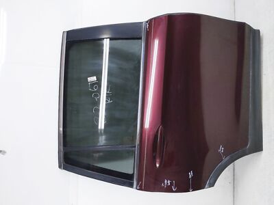 2016-2021 Honda Pilot Ex Rear Passenger Right Door - Dark Cherry ...