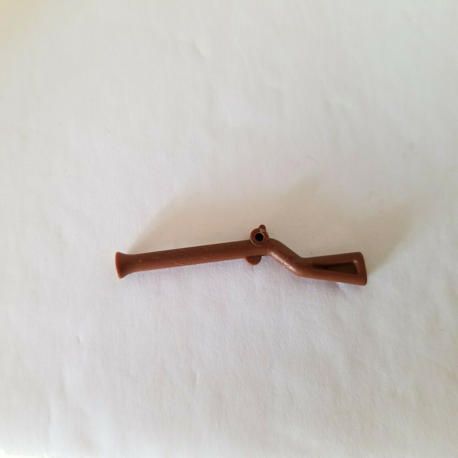 New! Lego Rifle Red Brown Musket Flintlock Rifle Minifigure Weapon ...