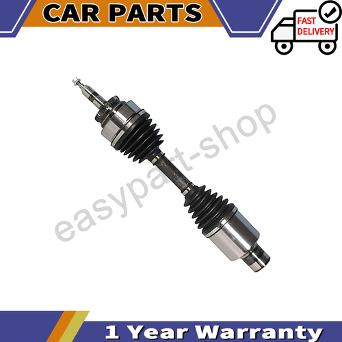 Front Right CV Axle Joint Shaft Assembly for Ford F-150 F150 Pickup ...