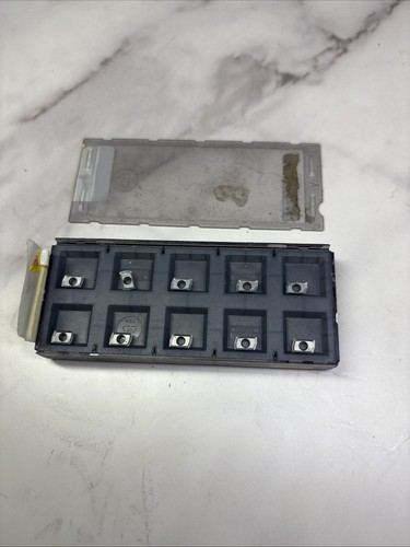 Sandvik Coromill 390 Carbide Milling Inserts 390R- 070202E- NL H13A ...