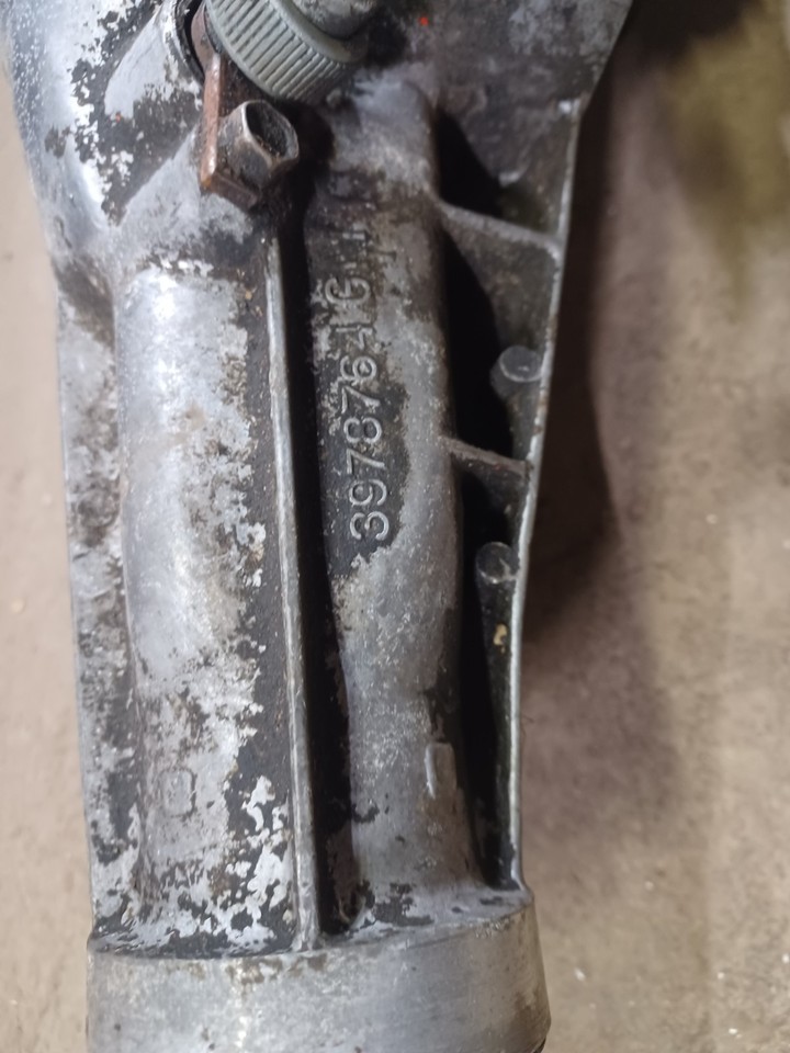 CORE 1970 LS6 chevelle 661 Muncie Rock Crusher M22 feb 70 WO code W30 ...